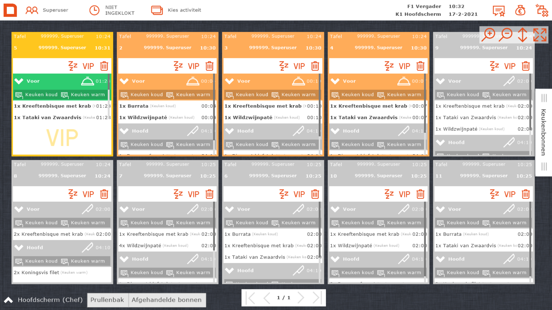 MplusKASSA | Leverancier van Kassasoftware & Kassasystemen